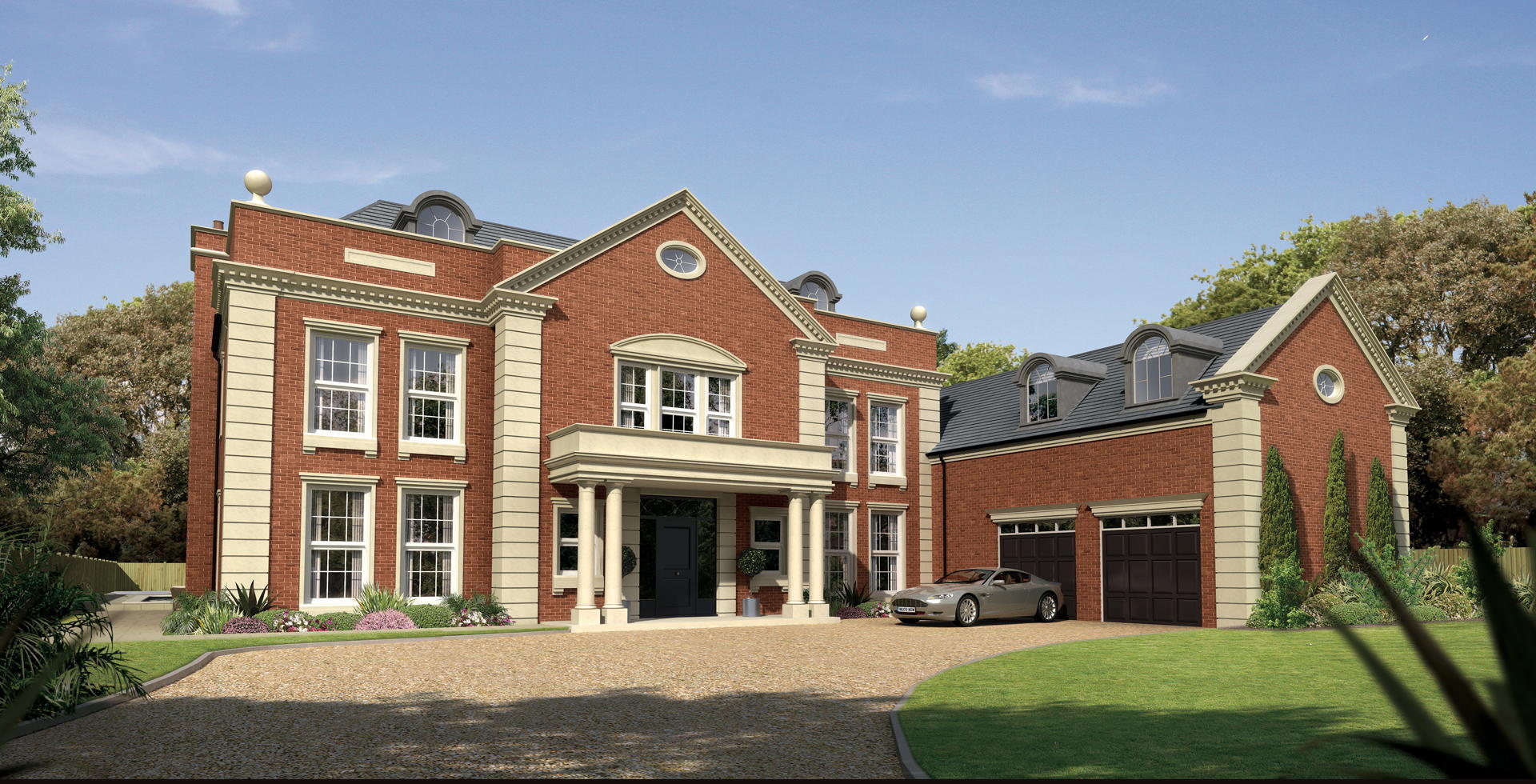 Park Hill London Ltd - London Luxury Homes - Bespoke Interiors ...